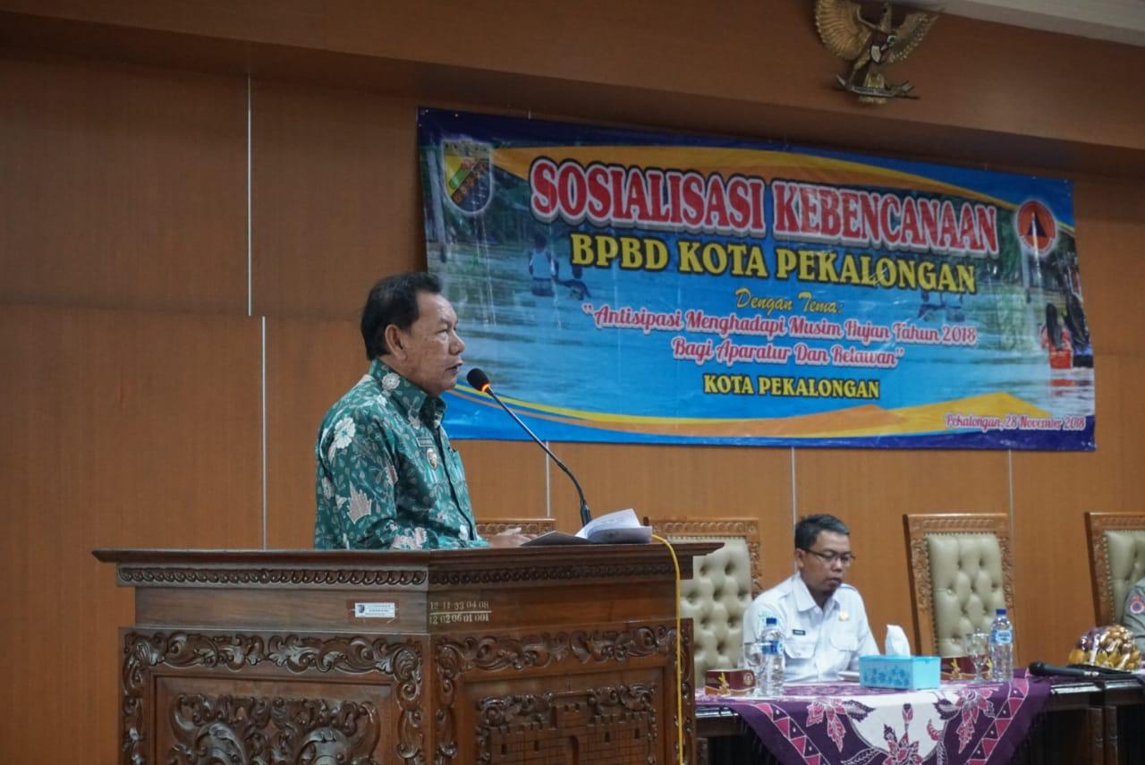 Hadapi Musim Penghujan, Pemkot Siapkan Langkah Antisipasi Hadapi Musim Penghujan, Pemkot Siapkan Langkah Antisipasi