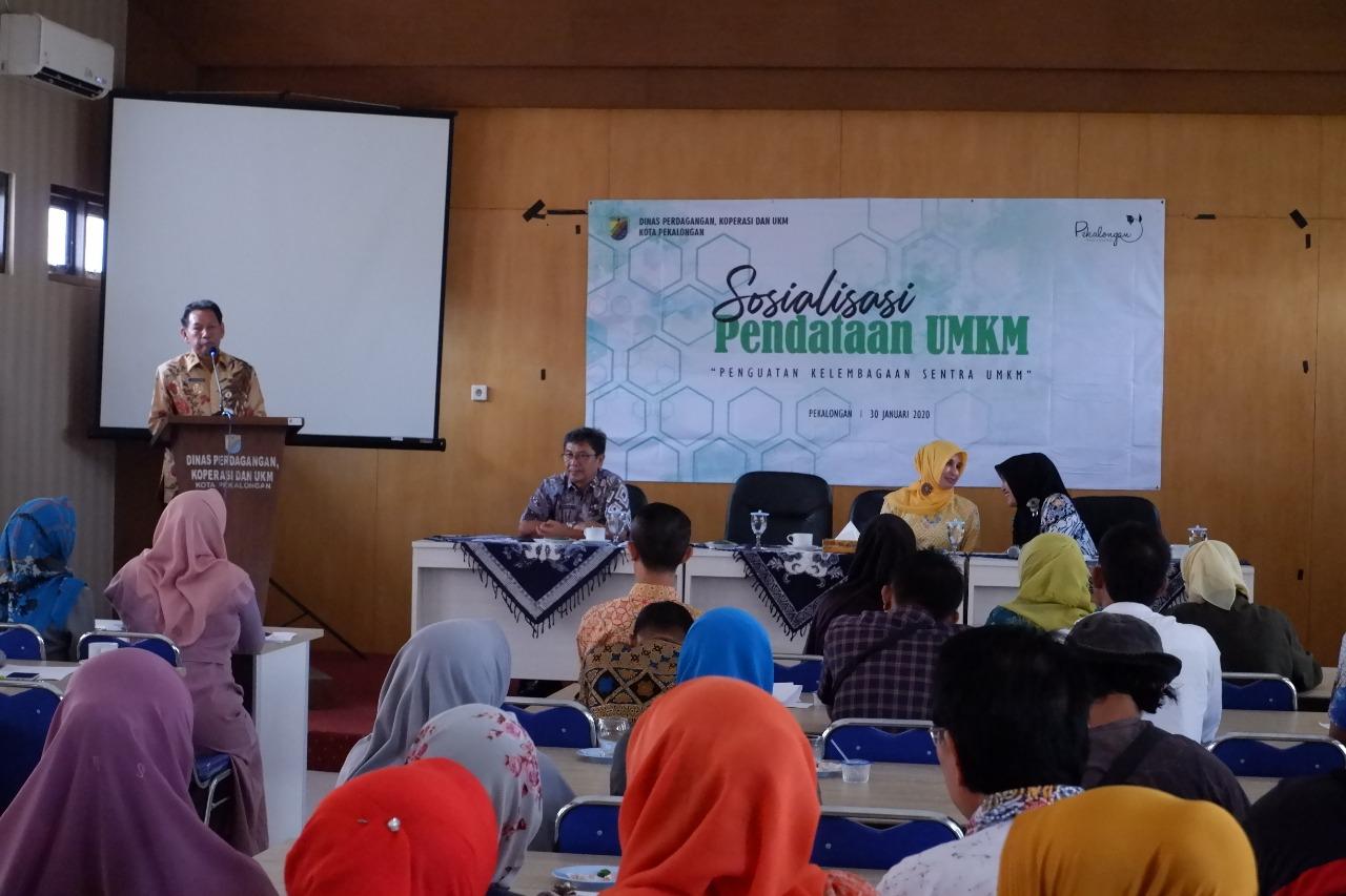 Database UMKM Harus Akurat dan Faktual