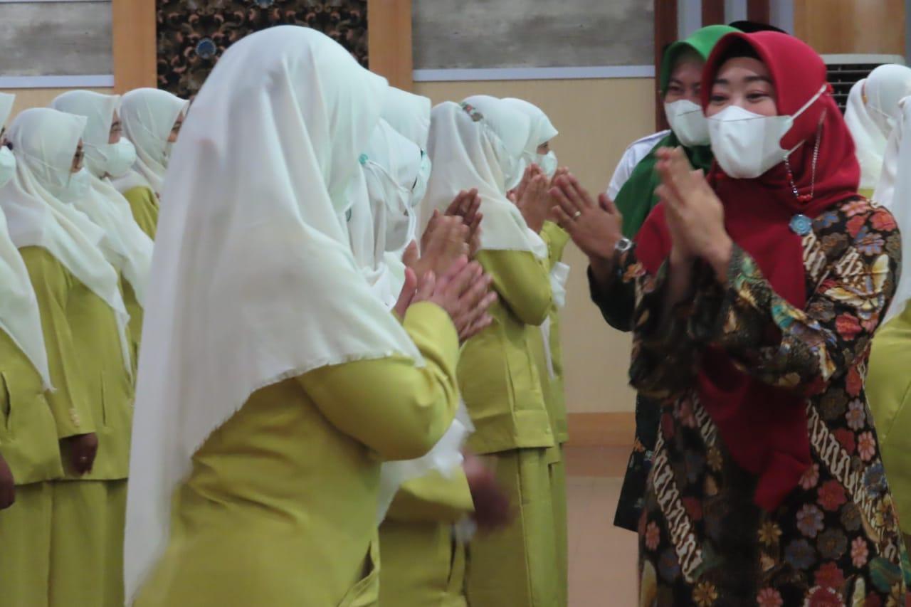 Pengurus Cabang IGRA Kecamatan Se-Kota Pekalongan Resmi Dilantik