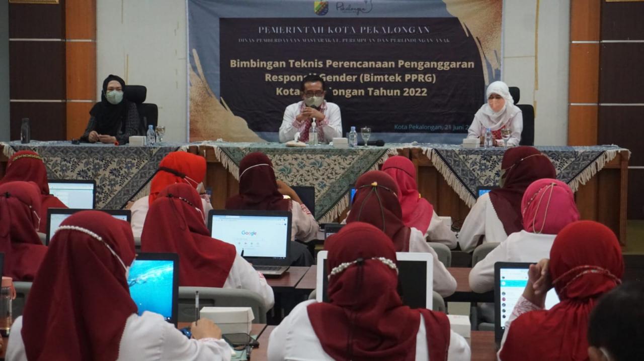 Perencanaan Dan Penganggaran Harus Sesuai Perwujudan Pembangunan