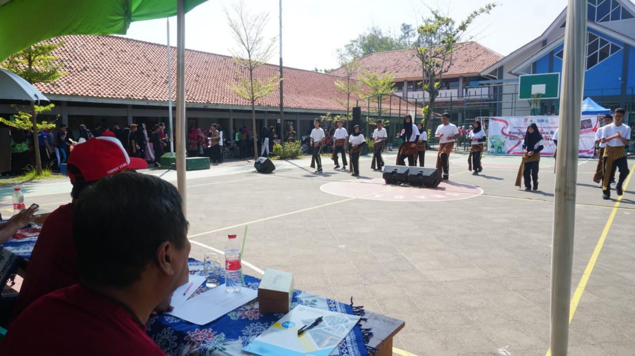 Penguatan Profil Pancasila Melalui Pembelajaran Project