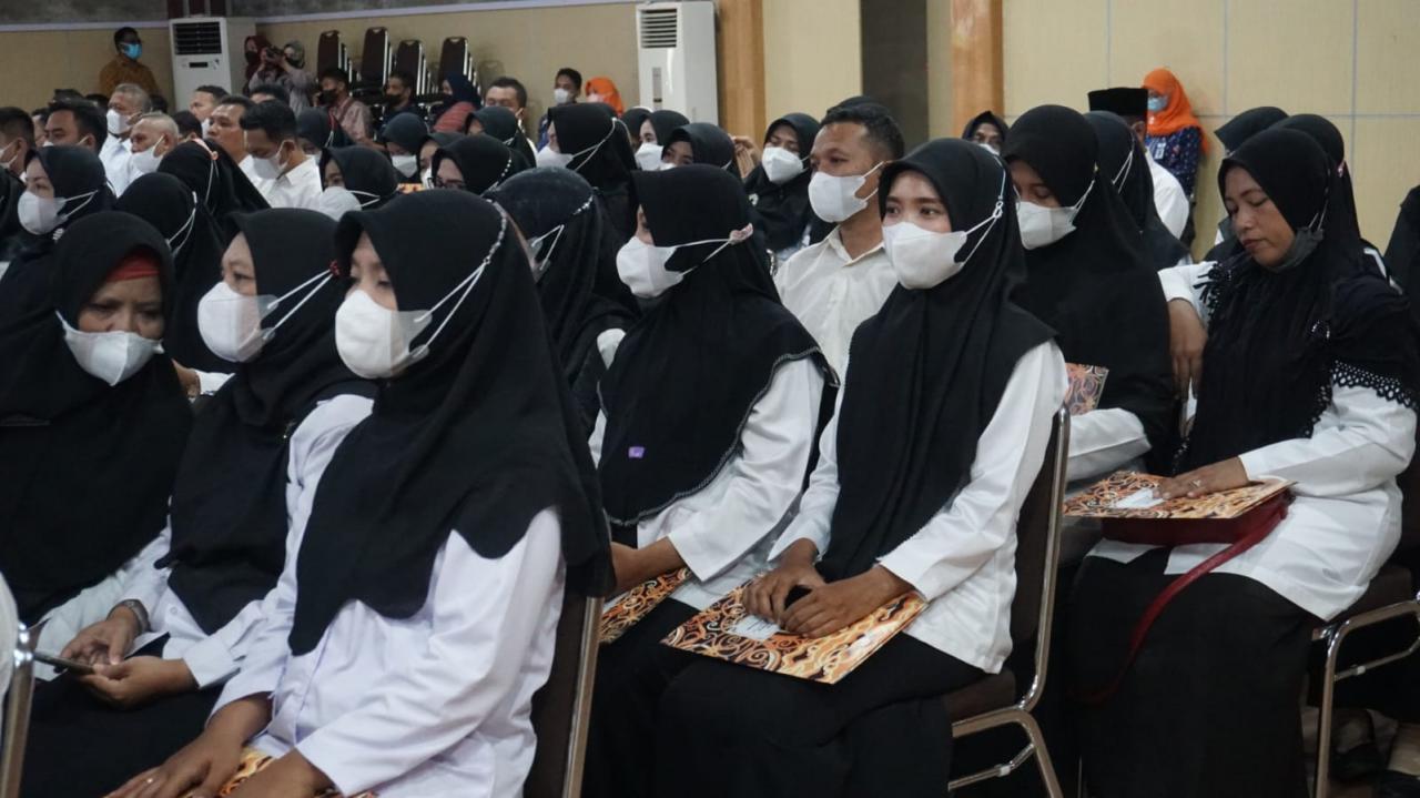 Pemkot Usulkan 117 Formasi Pppk Guru Tahun 2022 Diprioritaskan Lolos Pg