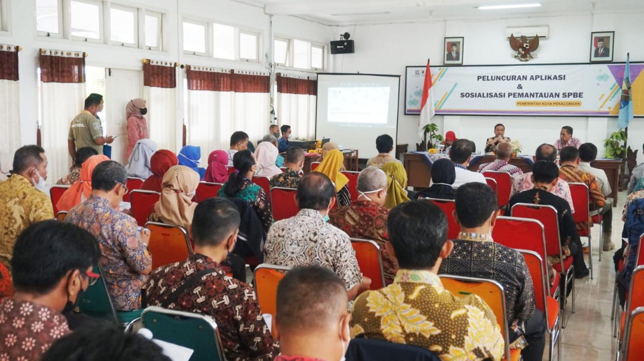 Pemkot Luncurkan Simpatikk Versi Terbaru