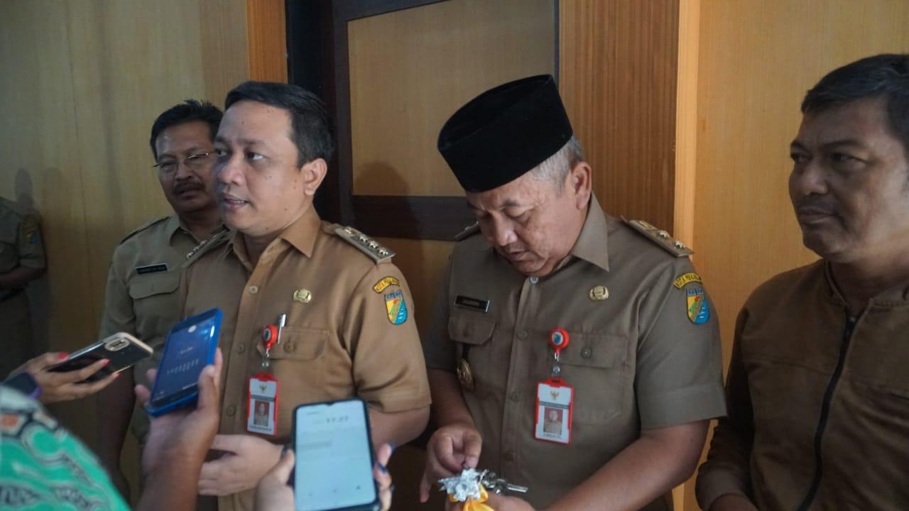 Pemkot Segera Bangun Pasar Darurat Senggol Kuripan di Lokasi yang Sama