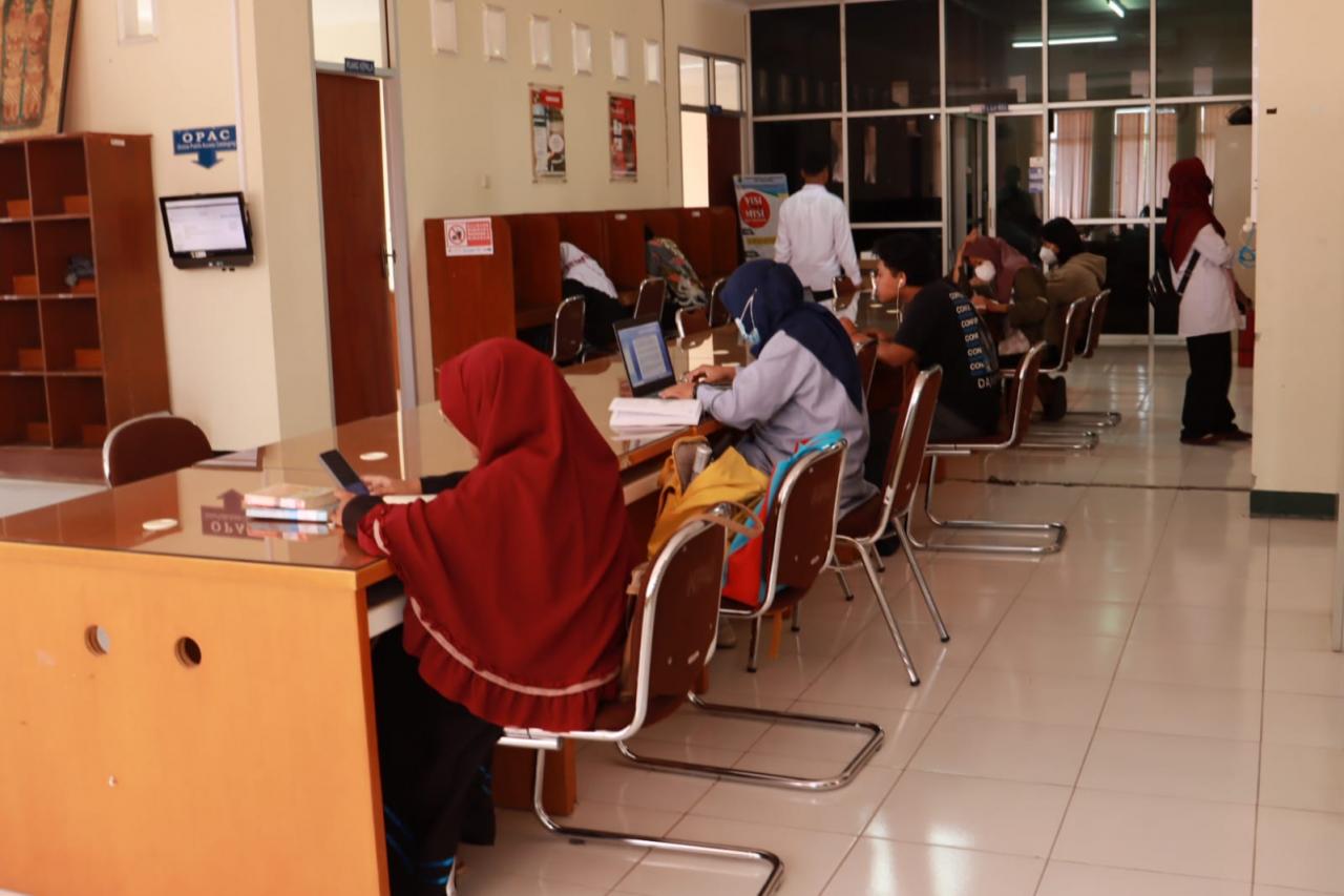 Perpusda Kota Pekalongan, Upayakan Akreditasi