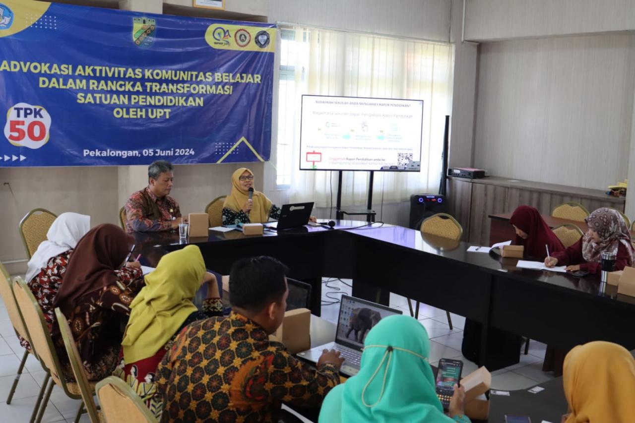 Percepat Transformasi Pendidikan, Dindik-BBPMP Jateng Libatkan 10 Sekolah Inti