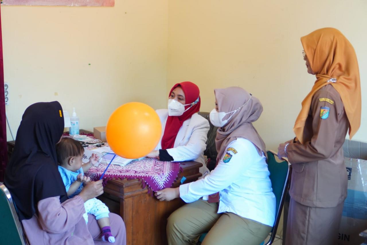 Deteksi Dini Stunting dan Gizi Buruk, Dokter Anak Kota Pekalongan Gencarkan Skrining Tumbuh ...