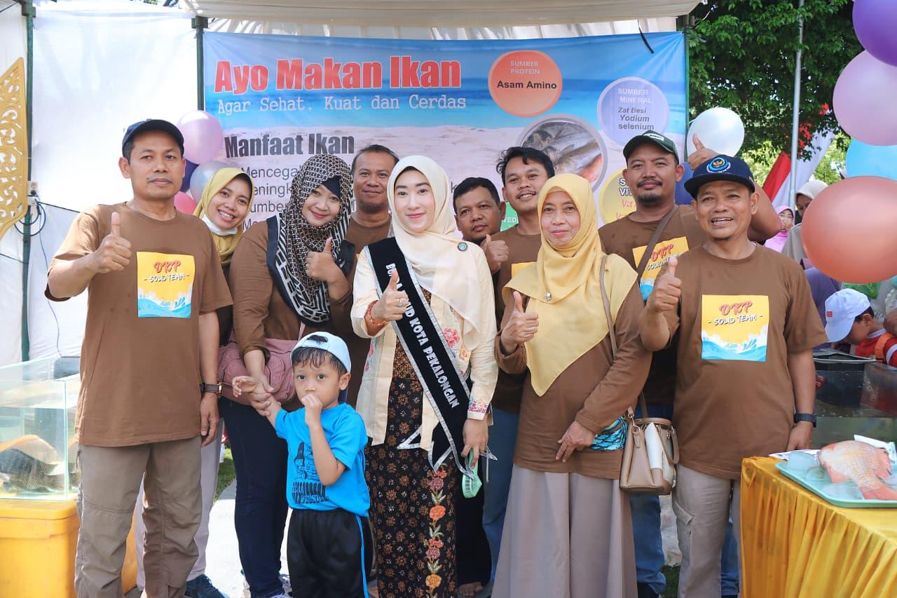 Gebyar PAUD, Anak Belajar Sambil Bermain Lewat Stand Edukasi dan ...