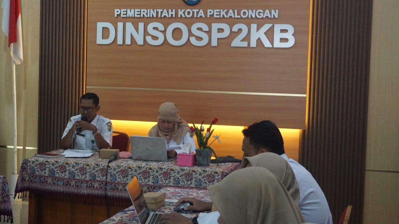 Dinsos-P2KB Kota Pekalongan Komitmen Wujudkan Standar Pelayanan Sesuai ...
